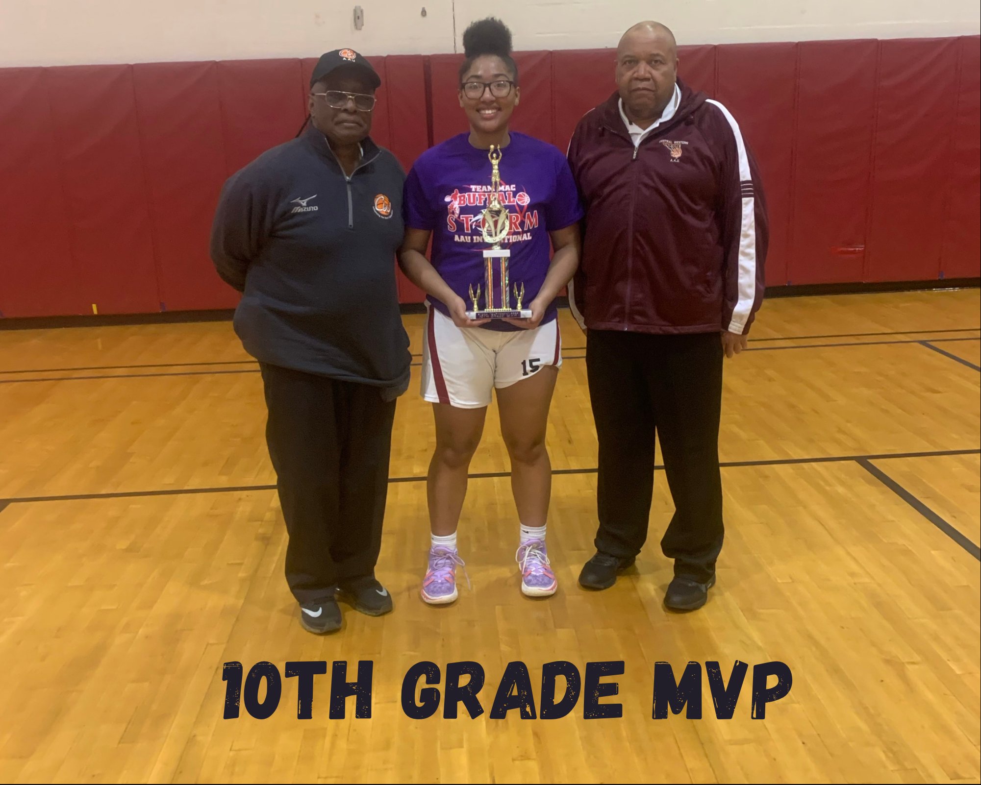 Team Mac 2022 Champions